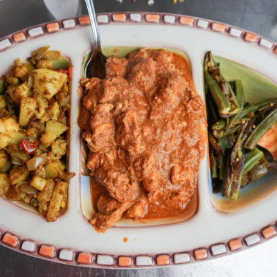 Why Indians Eat With Their Hands