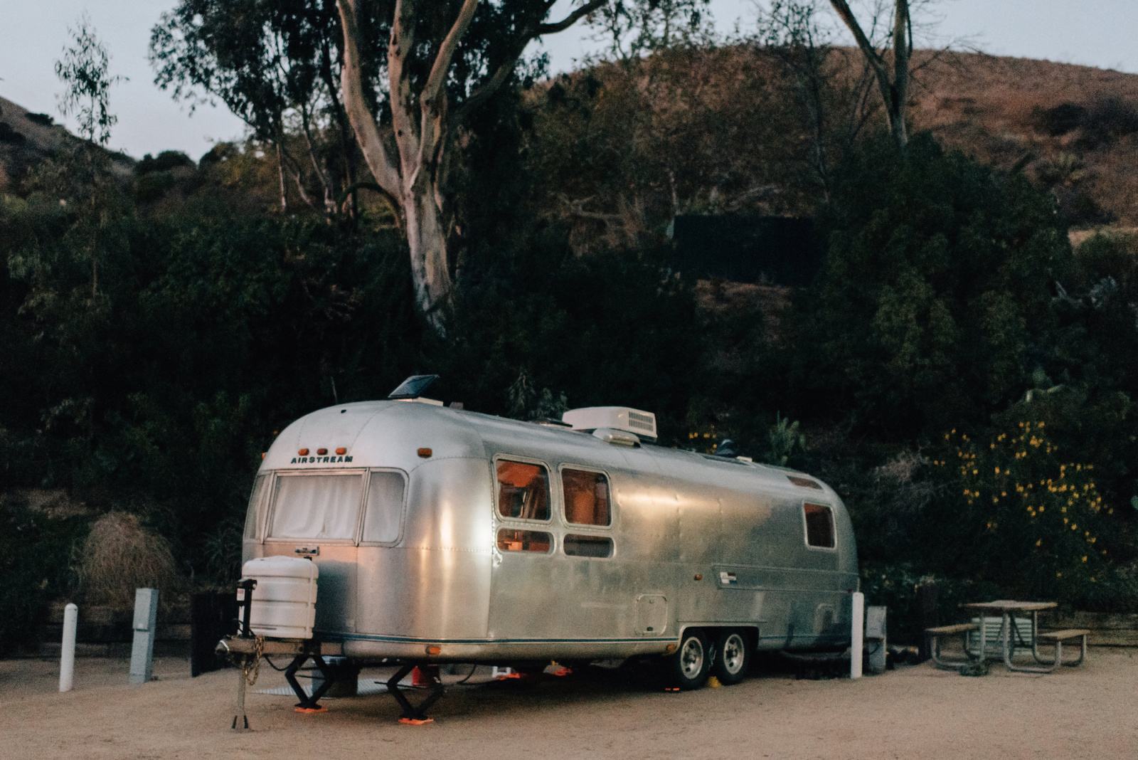 8 Places to Find Free Overnight RV Camping