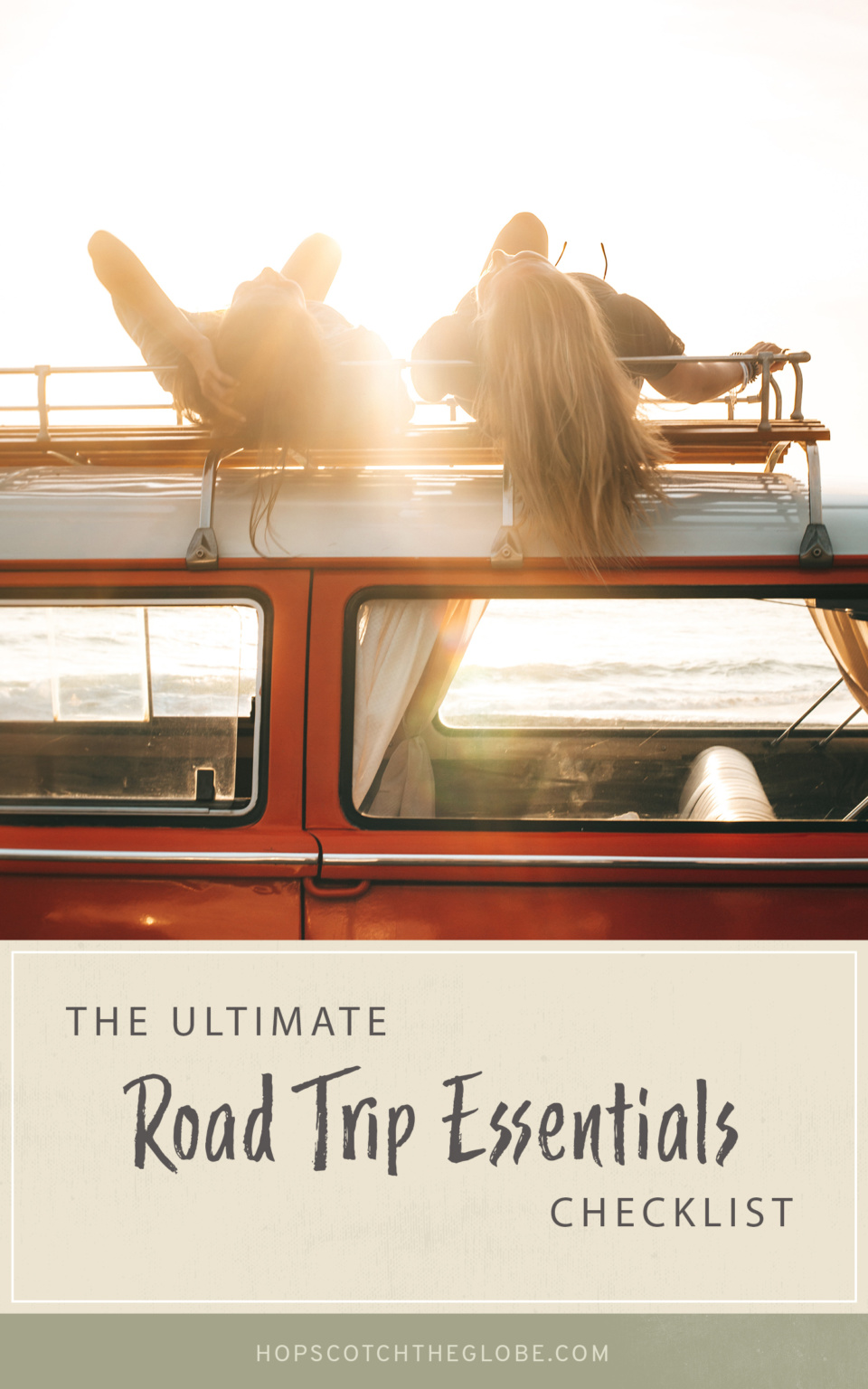 The Ultimate Road Trip Essentials Checklist