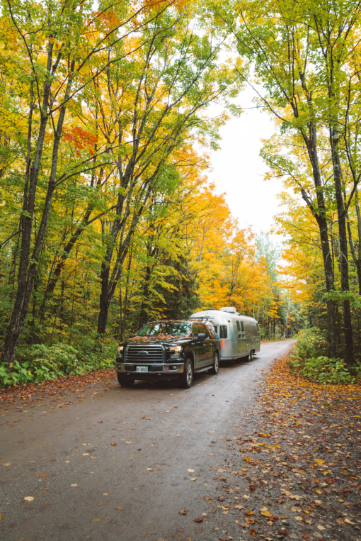 5 Reasons Why RV Travel in Fall is Better Than Summer