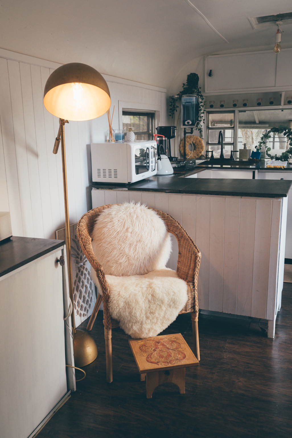 Couple Turns Backyard into Tiny House Community
