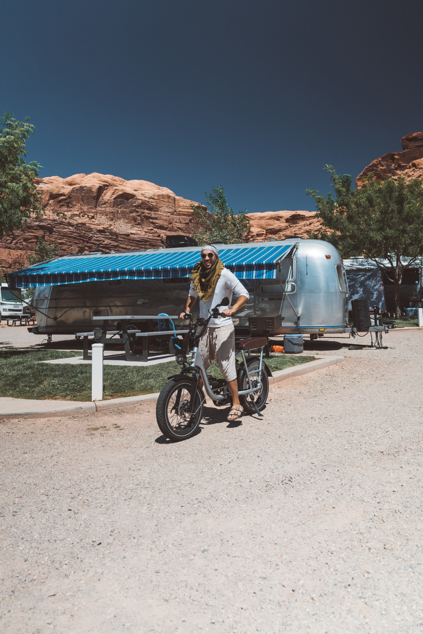 RV Life and Rad Bikes Go Hand-in-Hand