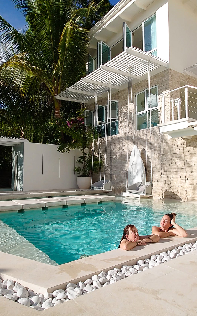 Luxurious Mother-Daughter Wellness Trip in Costa Rica