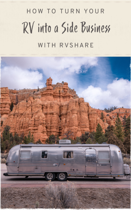 How to Turn Your RV into a Side Business with RVShare! - Adventurous ...